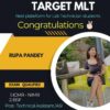Target MLT – Sachin Punia
